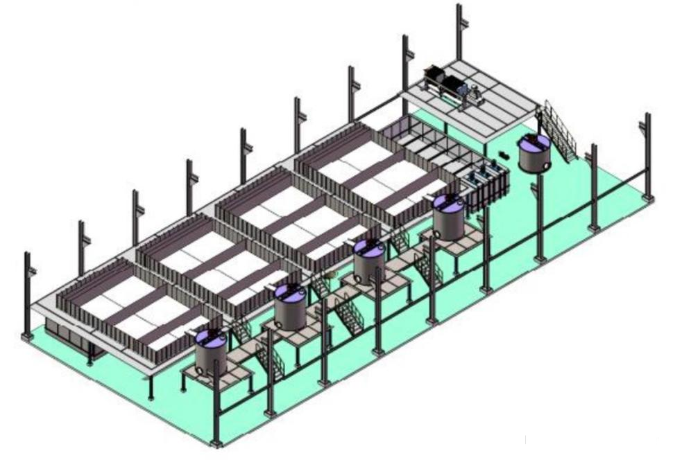 Precision Technology - Top Copper SX-EW EPC Supplier