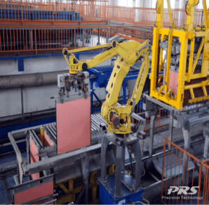 Product - Cathode Stripping Machine - Precision Technology