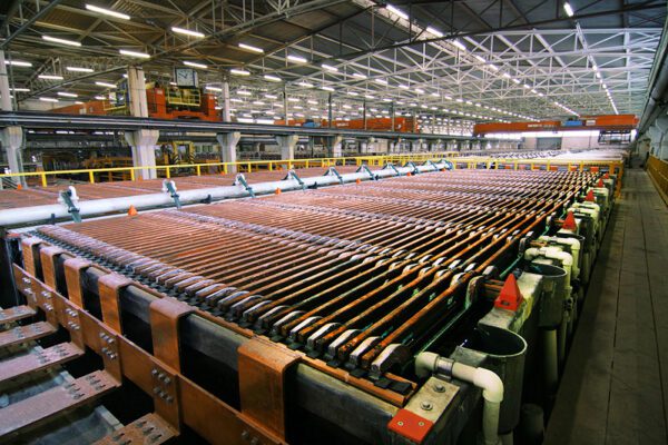 Precision Technology - Top Copper SX-EW EPC Supplier