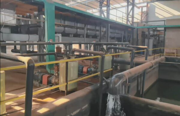300TPM Copper SX-EW Plant Project - PRS – Copper EPC Supplier