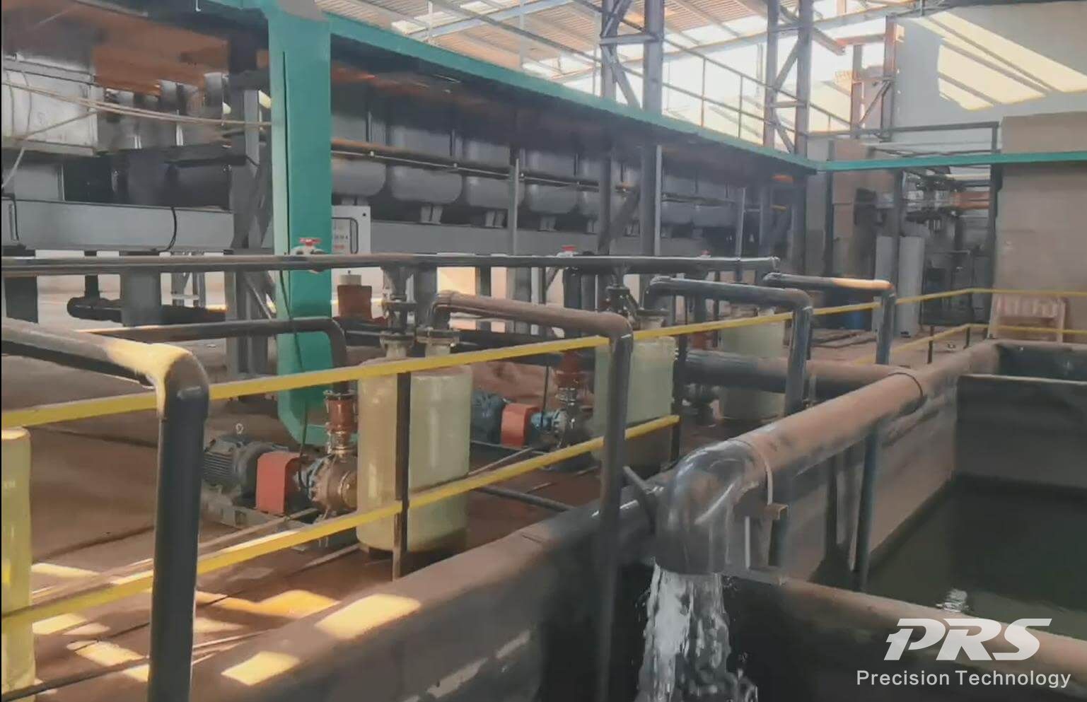 300TPM Copper SX-EW Plant Project - PRS – Copper EPC Supplier