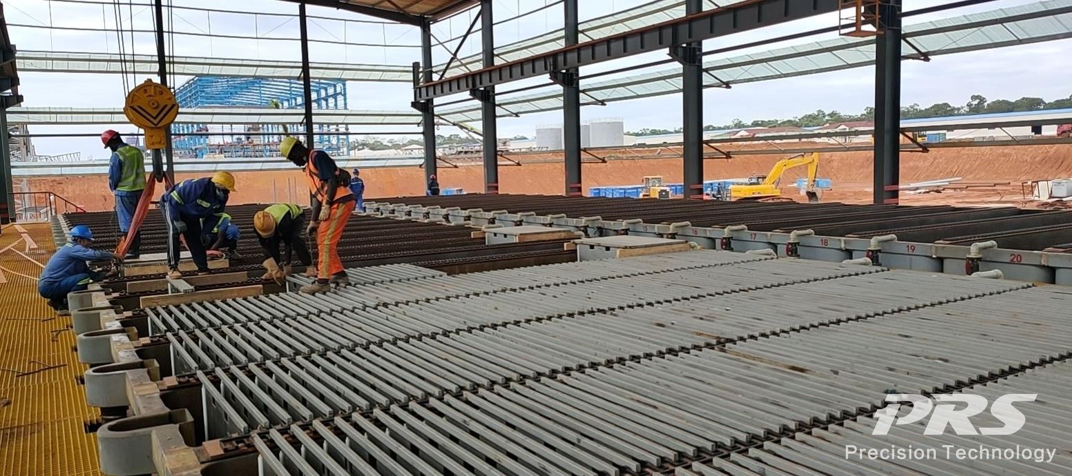 PRS – Copper EPC Supplier - Copper SX-EW EPC Supplier