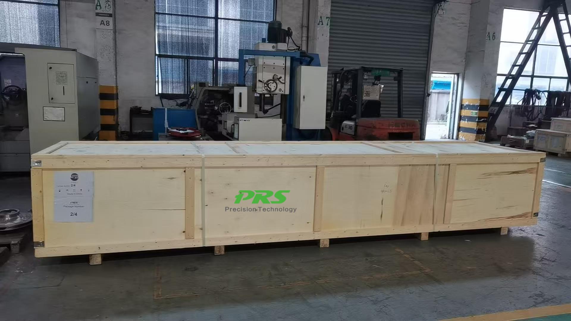 Efficient Agitator Shaft Bulk Shipping - PRS – Copper EPC Supplier