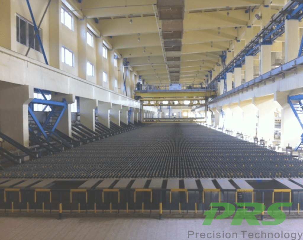 Patented Polymer Concrete Electrowinning Cell - PRS – Copper EPC Supplier