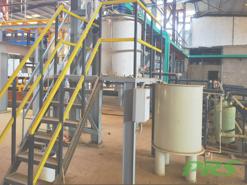 100TPM Copper SX/EW Plant Project - PRS – Copper EPC Supplier