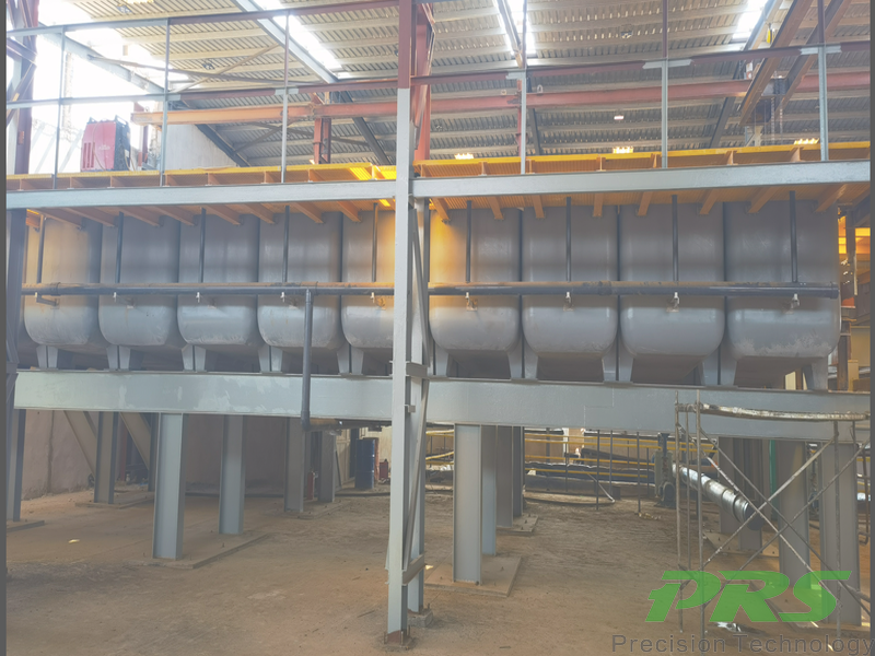 100 TPM Copper SX/EW Plant Project - PRS