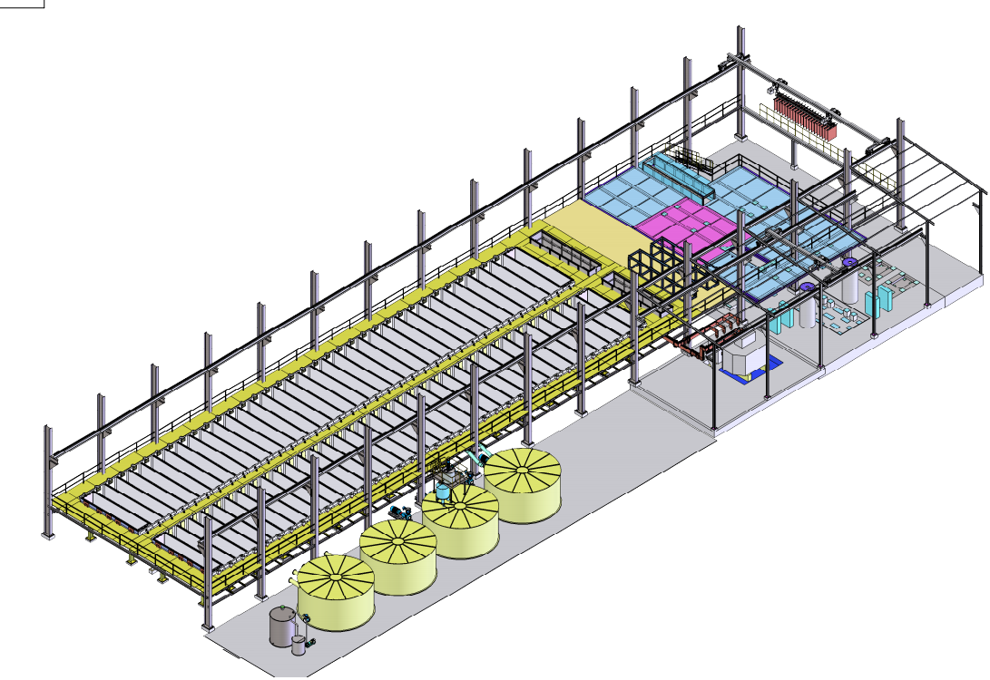 1500 TPM Copper EW Plant Project - PRS