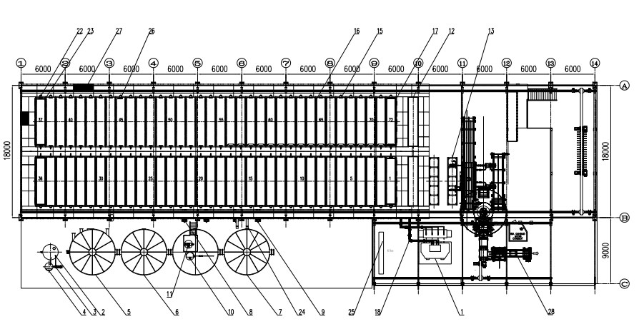1500 TPM Copper EW Plant Project - PRS – Copper EPC Supplier