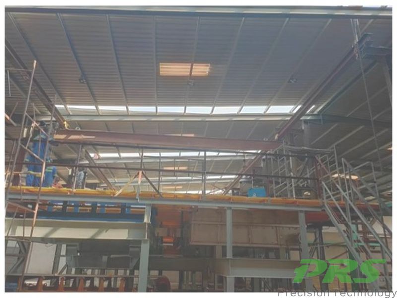 300TPM Copper SX-EW Plant Project - PRS – Copper EPC Supplier