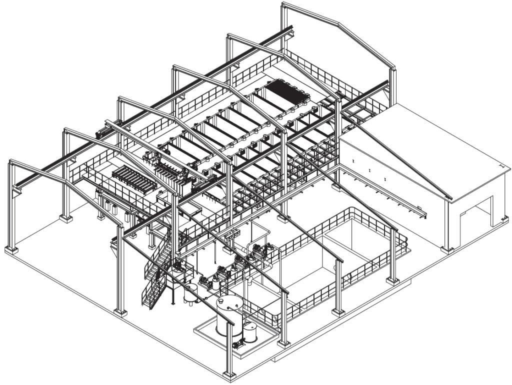 4000TPA Copper SX-EW Plant Project - PRS – Copper EPC Supplier