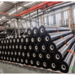 High Density Polyethylene (HDPE) Geomembrane for Copper Tailing - PRS