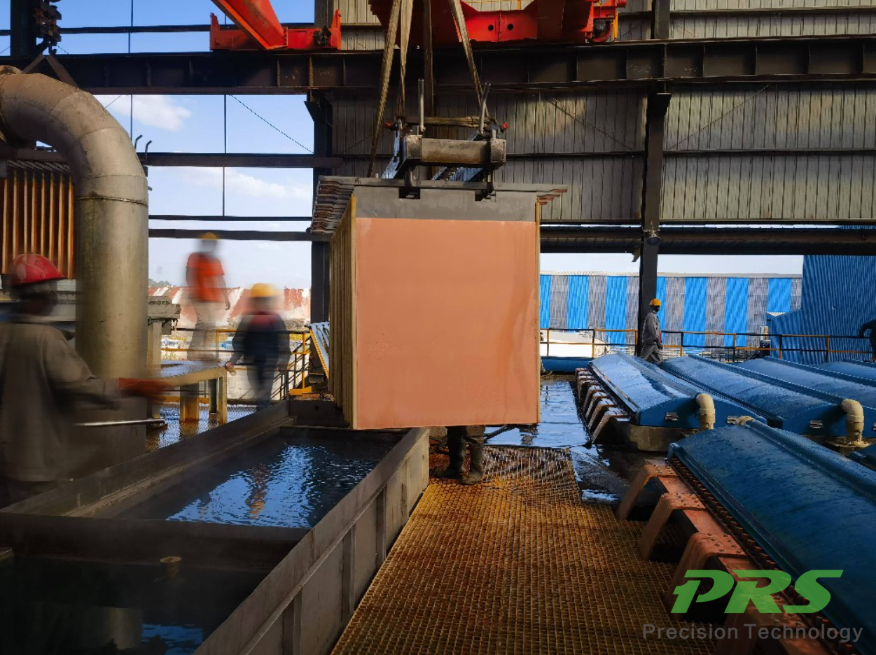 What are the Advantages of PRS's EPC Services in the Global Copper ...