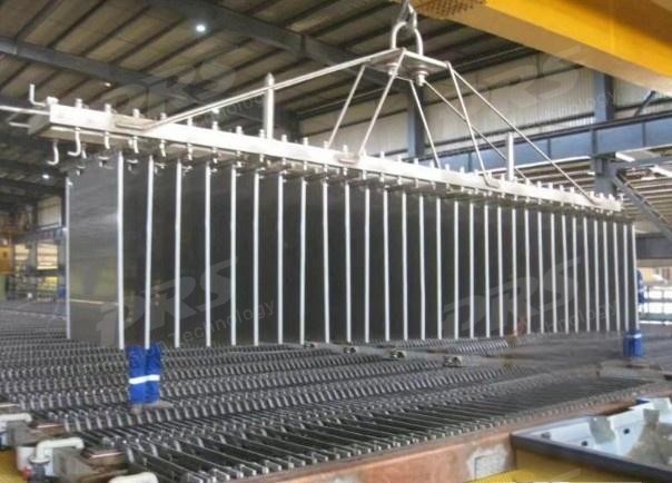 Cathode Lifting Tool: The Key to Safe & Efficient Handling in EW Plants ...