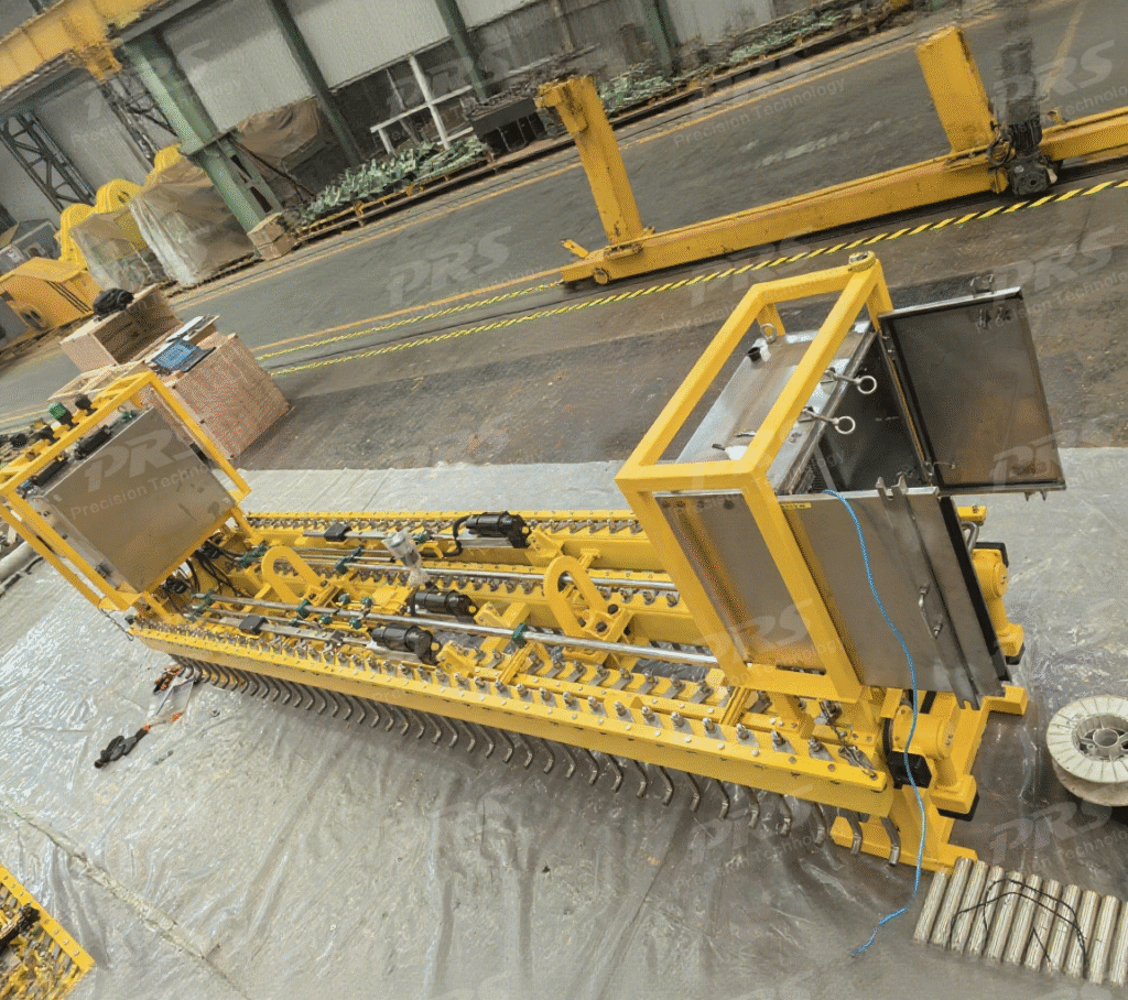Anode Lifting Tool – Boosting Safety and Efficiency in Electrowinning ...