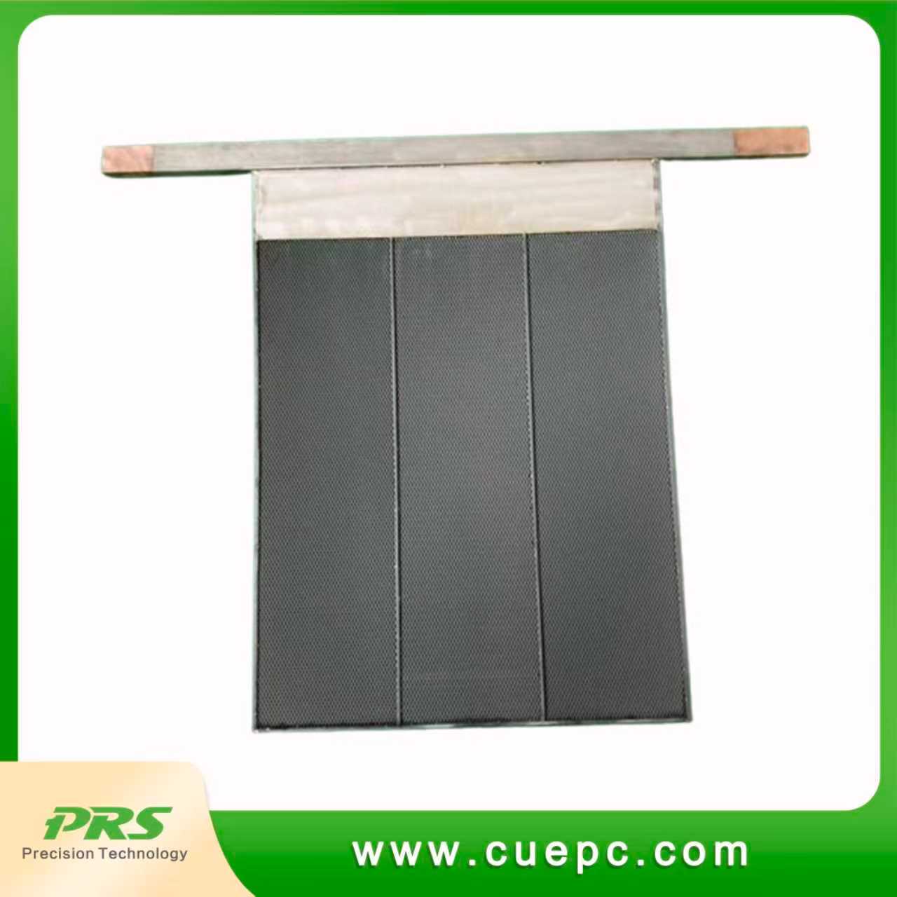 Product - Anode - Titanium-based Lead Dioxide Anode Plate for Cu or Zn ...