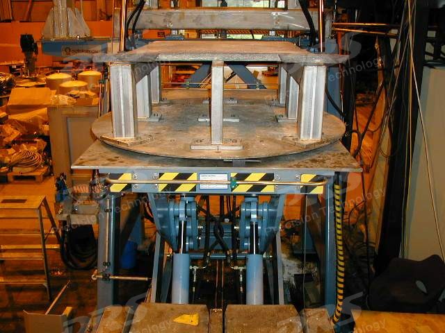 Anode Scrap Washing Machine - PRS