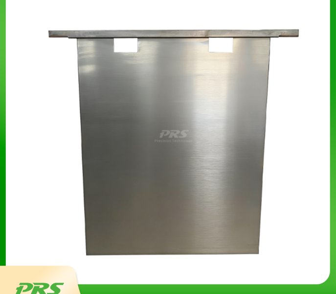 2205 Duplex Stainless Steel Cathode for Cu ER & EW - PRS